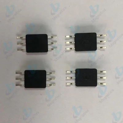 Surface toroid mount and headers