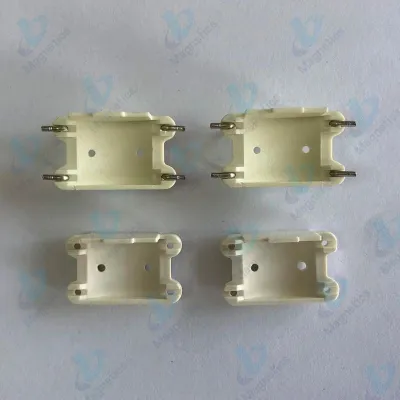 vertical and horizontal mounts and headers