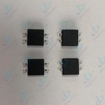 Surface toroid mount and headers