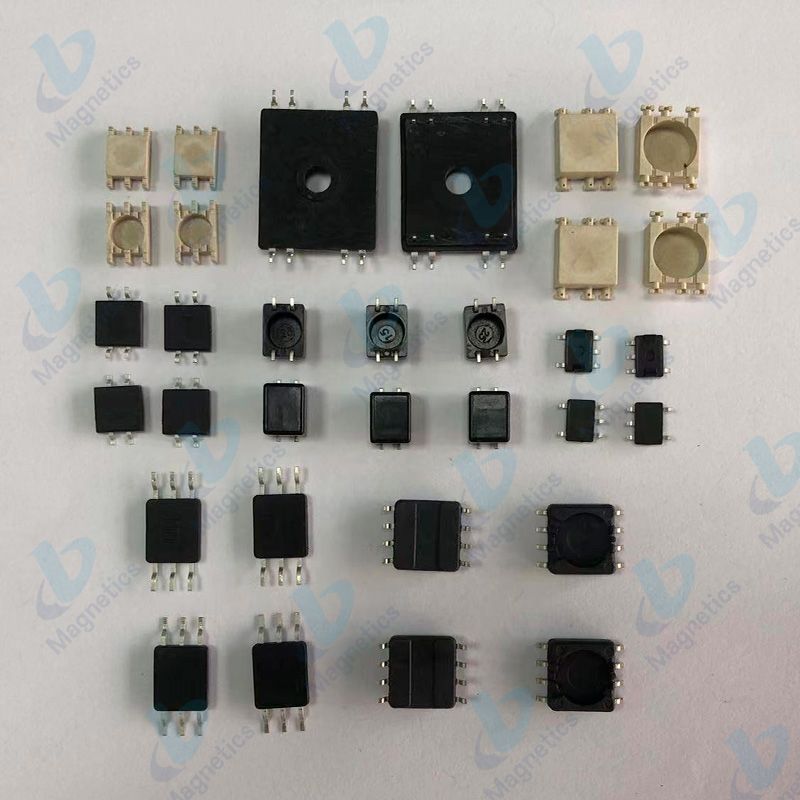 Surface Toroid Mounts - High-Quality Headers for Optimal Mounting