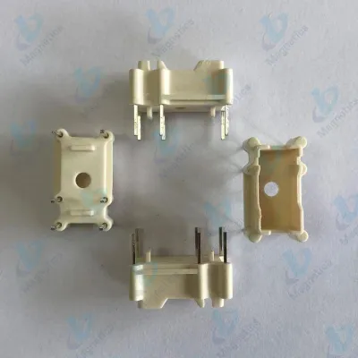 vertical and horizontal mounts and headers