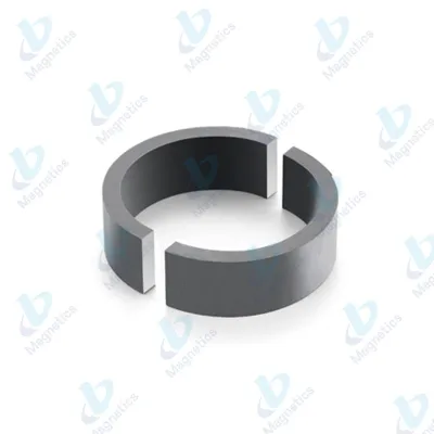 Custom Silicon Steel Split Type Current Transformer Cores - Exporter
