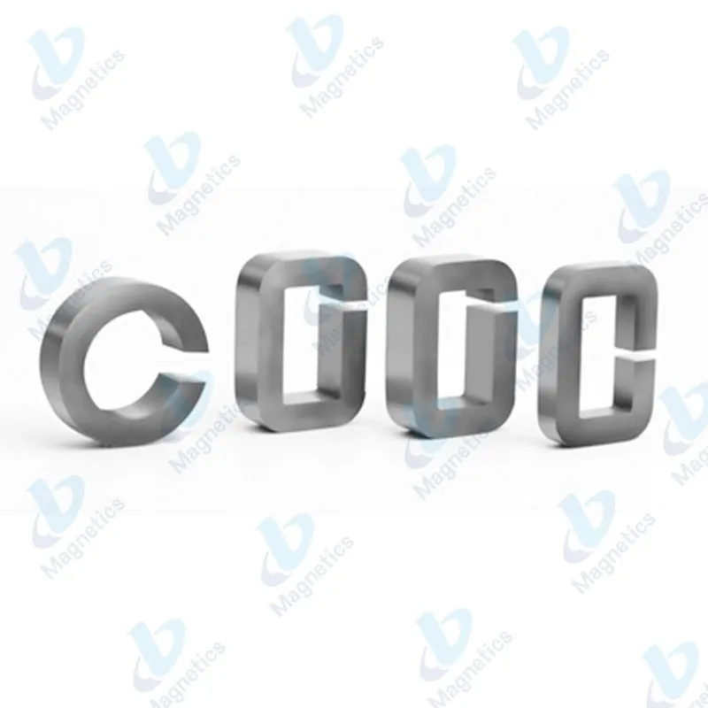 Core Air Gap and Leakage Inductance