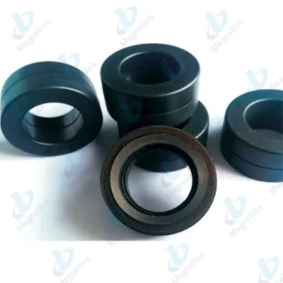 Amorphous Toroidal Inductor Filter Core