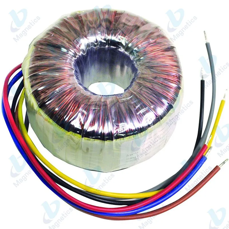 toroidal-transformer