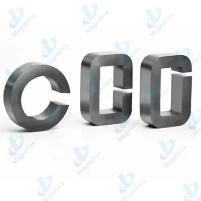 Nanocrystalline Split Core Manufacturing