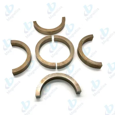 Nanocrystalline Split Core Manufacturing