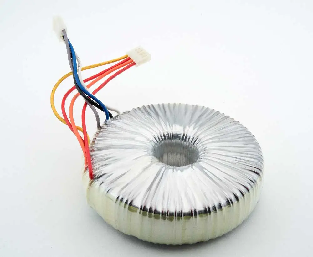 Toroidal Transformer Introduction