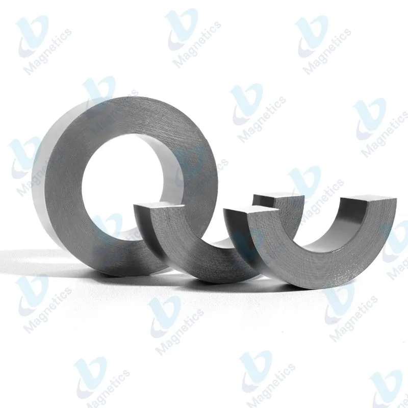 Custom Toroidal Cut Cores | Precision Silicon Steel Cores for Sensors ...