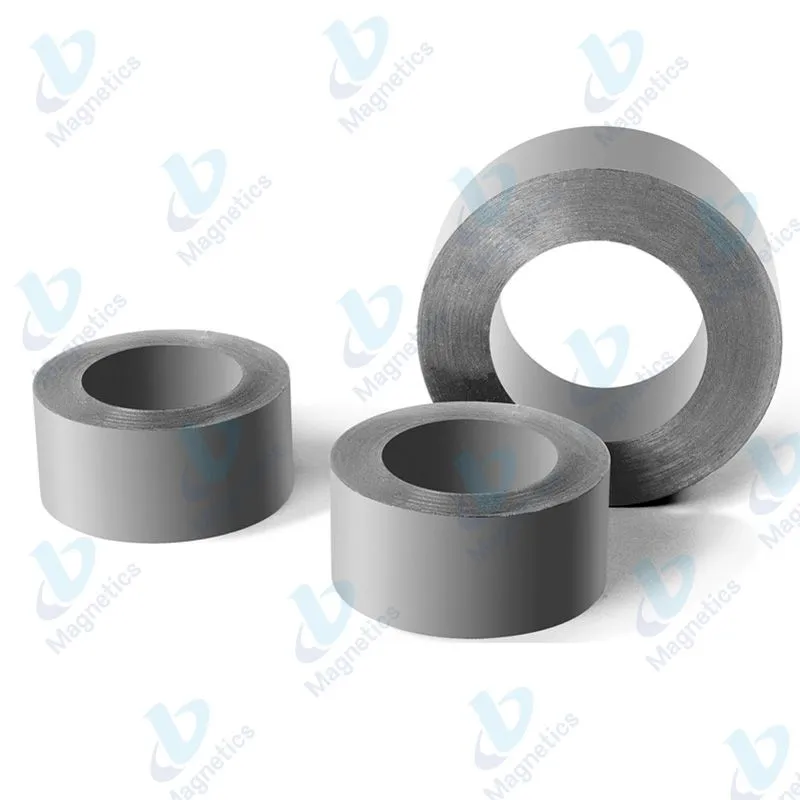 Custom Silicon Steel Toroidal Cores | High-Performance & Precision ...