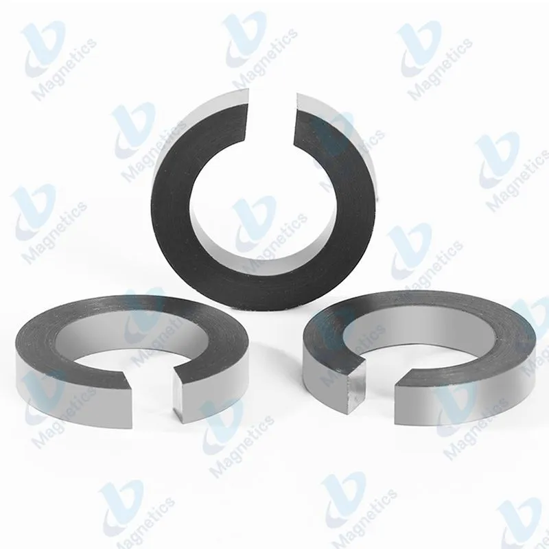 Custom Toroidal Core with Gap - One-Stop Solution Vendor