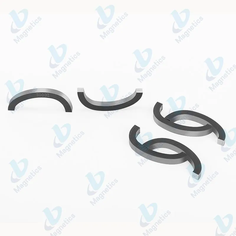 Customized Silicon Steel Special-Type Cores Manufacturer