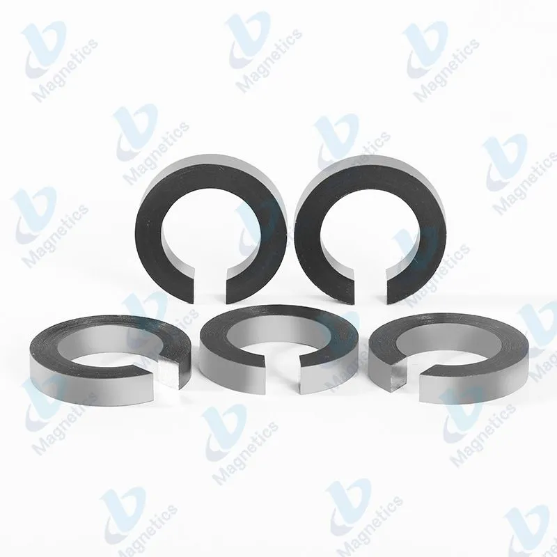 Custom Silicon Steel Current Transformer Cores | High-Quality CT Cores ...