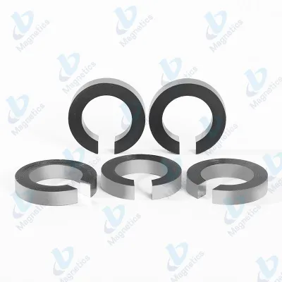 Custom Silicon Steel Current Transformer Cores | High-Quality CT Cores ...