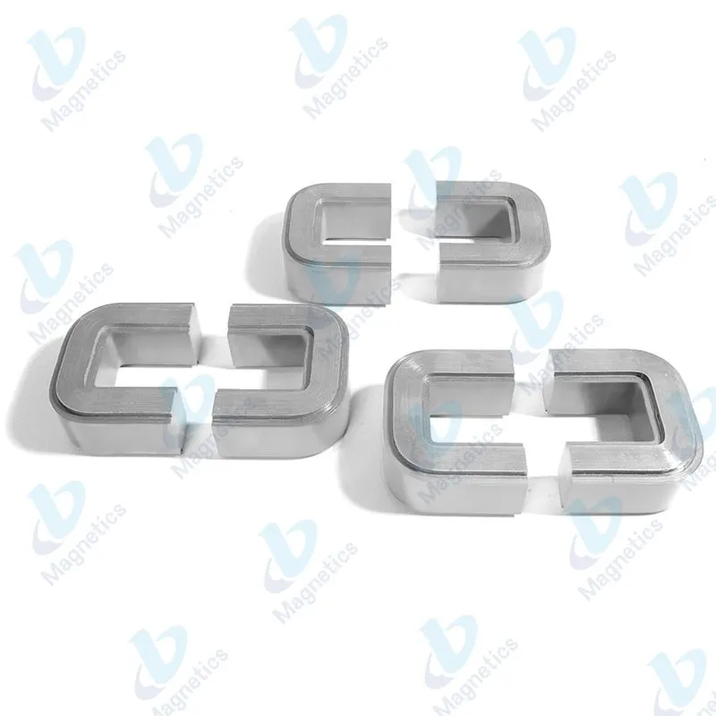Custom Silicon Steel Ladder Type Cores | High-Precision OEM Solutions ...