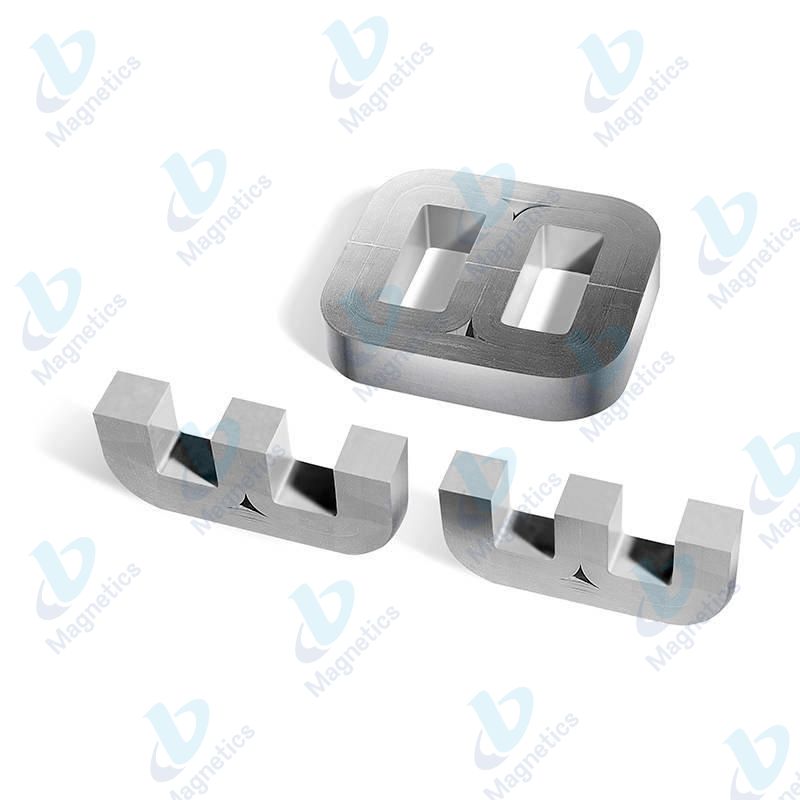 Custom Silicon Steel E-Cores | High-Performance Cores for Transformers ...