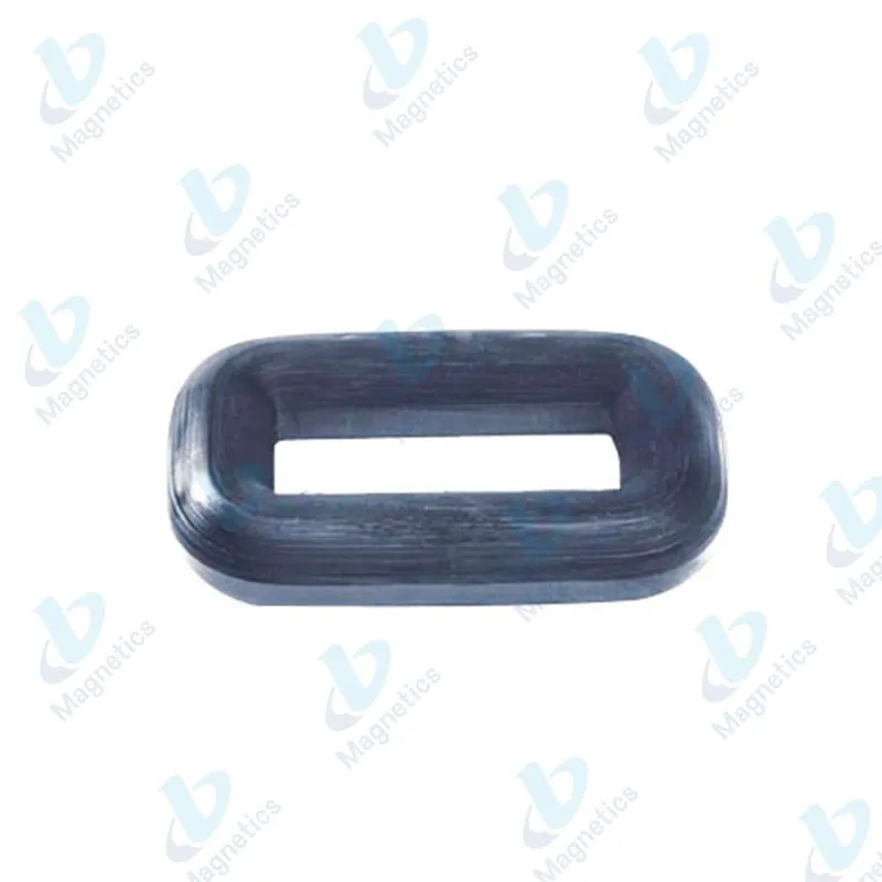 Custom R-Type Silicon Steel Cores | Precision OEM Solutions for Sensors ...