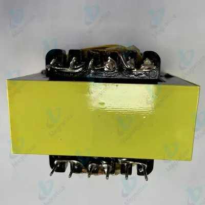 EE65 Vertical Transformer