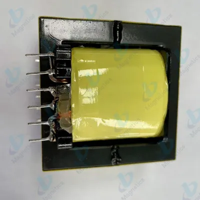 EE65 Vertical Transformer