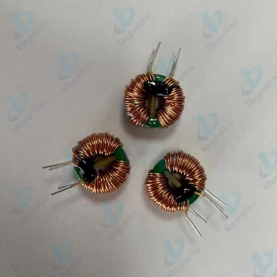 Improve EMC Performance with T14X9X5 Ferrite Core Common Mode Choke