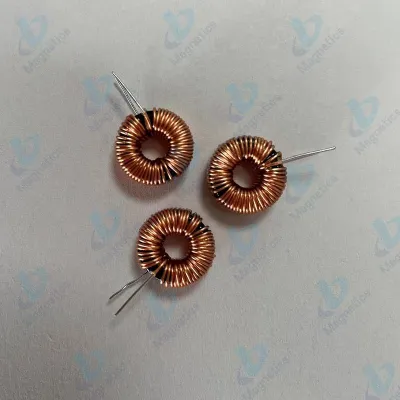 Boost Circuit Efficiency with Sendust Core Choke