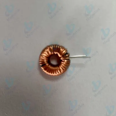 Boost Circuit Efficiency with Sendust Core Choke