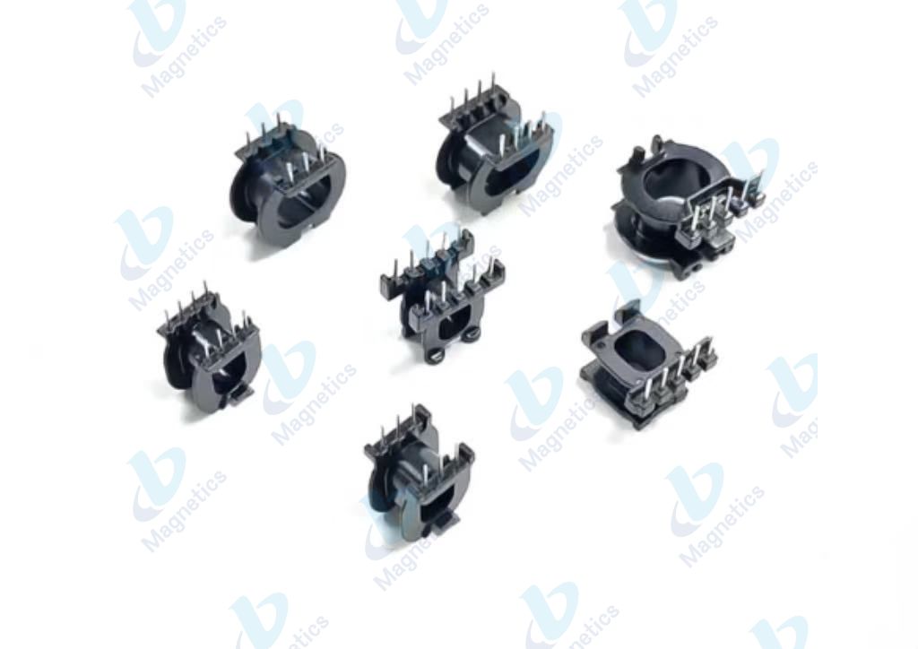 Custom ATQ Transformer Bobbins Manufacturer | High-Quality Coil Skeleton Solutions