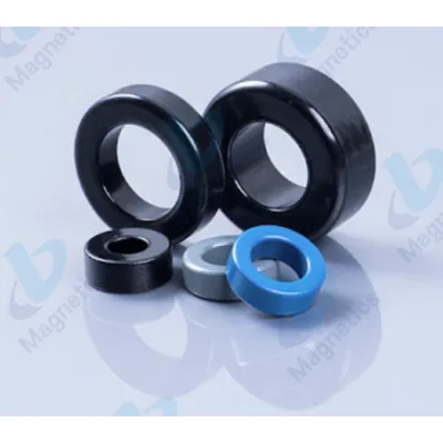 Toroidal Powder Cores - Sendust, MPP, High Flux, FluxSan™