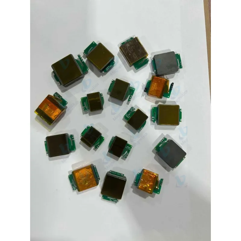 Planar Magnetics for SMPS - Industrial, Telecom, and Automotive Use