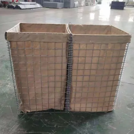Shooting Range Protection Wall/Modular Barrier Solution