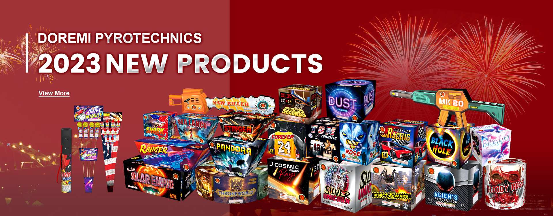 Best Fireworks Cake To Buy In America