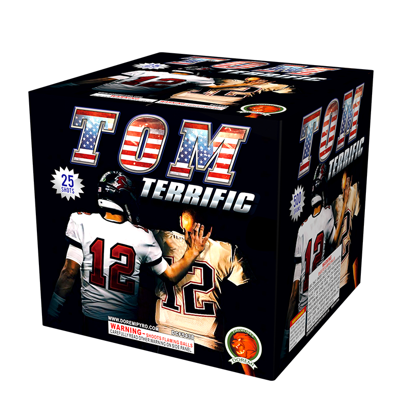 doremi pyrotechnics, fireworks factory, fireworks supplier