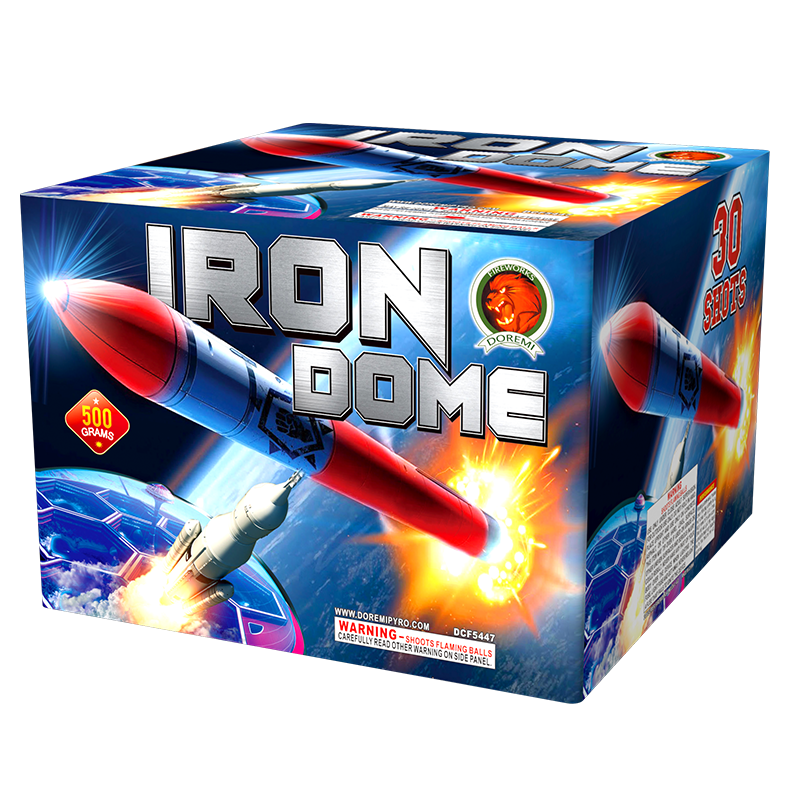 Doremi fireworks, 1.4G Fireworks, Consumer cake fireworks