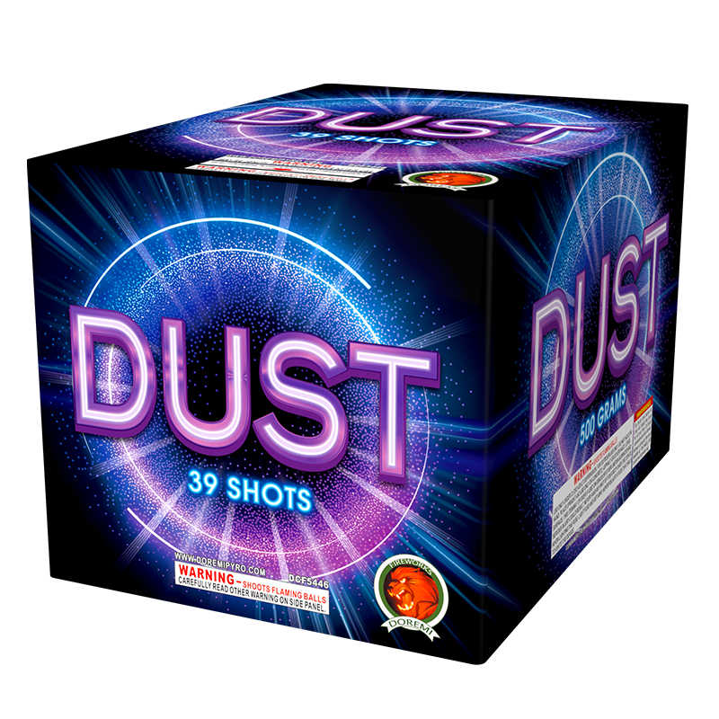 Liuyang fireworks, Doremi fireworks, Consumer cake fireworks