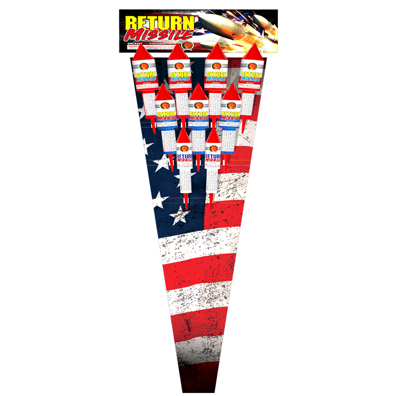 ROCKET FIREWORKS, FIREWORKS IMPORT, DOREMI FIREWORKS