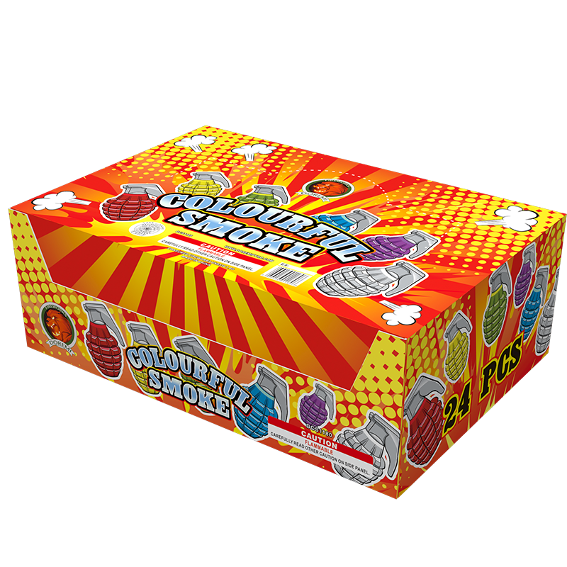 COLOR SMOKE FIREWORKS, SMOKE FIREWORKS, FIREWORKS SMOKE