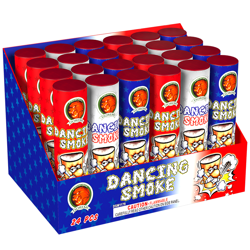 DOREMI FIREWORKS, COLOR FIREWORKS SMOKE, SMOKE FIREWORKS