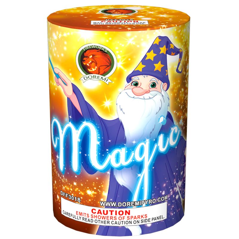 DFF3018 MAGIC FOUNTAIN FIREWORKS, DOREMI PYROTECHNICS, FIREWORKS EXPORTING