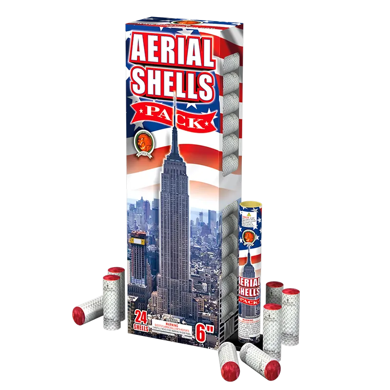 DAS602 AERIAL SHELLS PACK 6 INCHES CANISTER SHELLS FIREWORKS, FIREWORKS ...