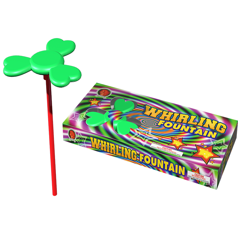 DFF3024 WHIRLING FOUNTAIN FIREWORKS, CHINESE FIREWORKS, LIUYANG FIREWORKS