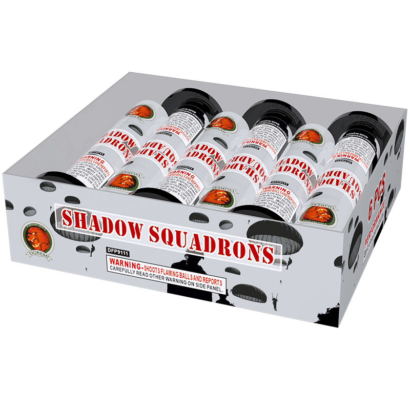 Consumer Fireworks, Display Fireworks