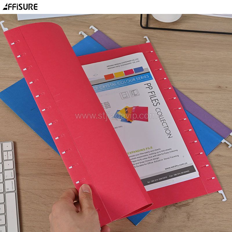 Recycled FC File Folder Kraft Paper