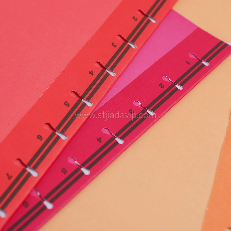 Recycled FC File Folder Kraft Paper