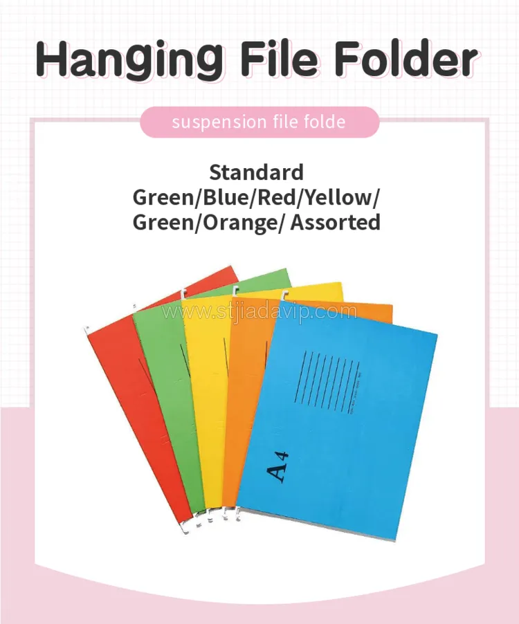 Recycled FC File Folder Kraft Paper