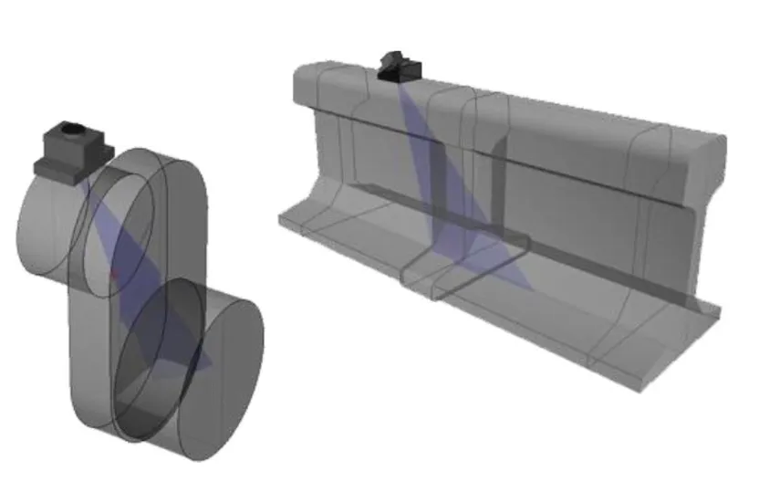 phased array ultrasonic detector SFIE-PA22B NDT