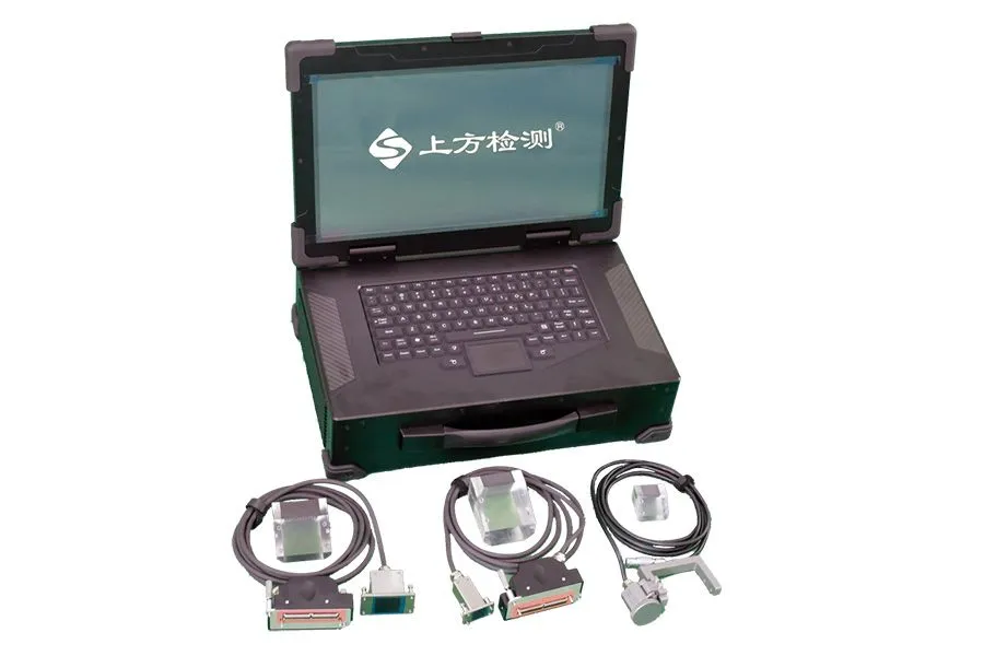 SF-UTPA 3D Phased Array Ultrasonic Imaging System