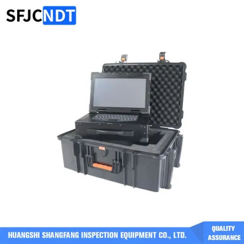 SF-UTPA 3D Phased Array Ultrasonic Imaging System