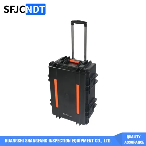 SF-UTPA 3D Phased Array Ultrasonic Imaging System