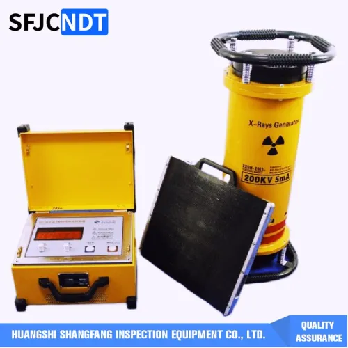 Portable Digital Radiography (DR) Inspection System