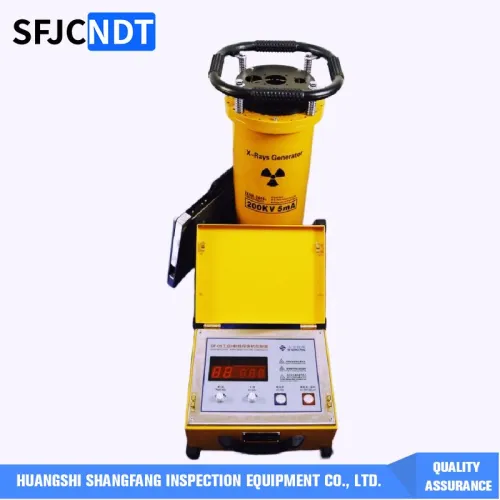 Portable Digital Radiography (DR) Inspection System